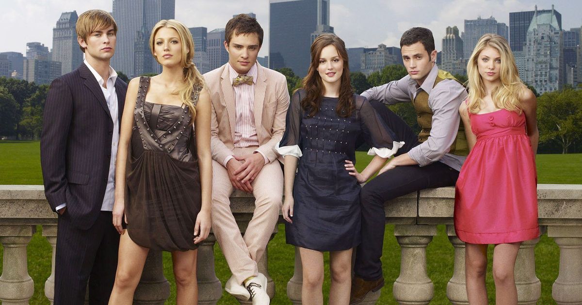 ‘Gossip Girl’ Blinds Us With Color, Evil - TV - Vulture