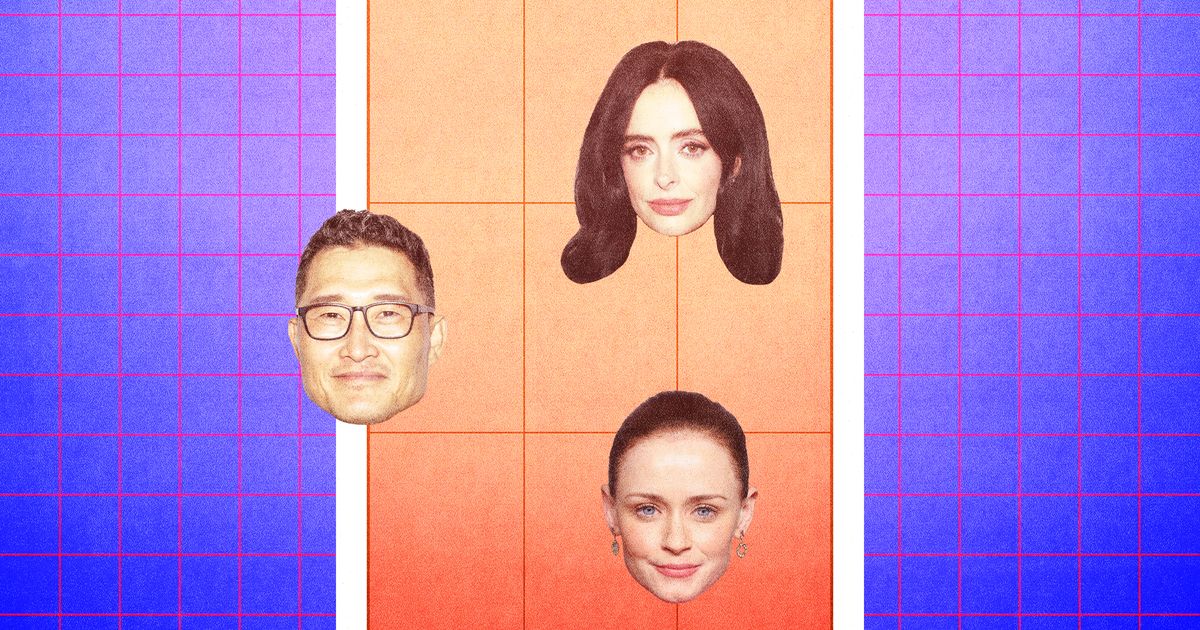 Telematrix May 22, 2025: Vulture’s TV Grid Game