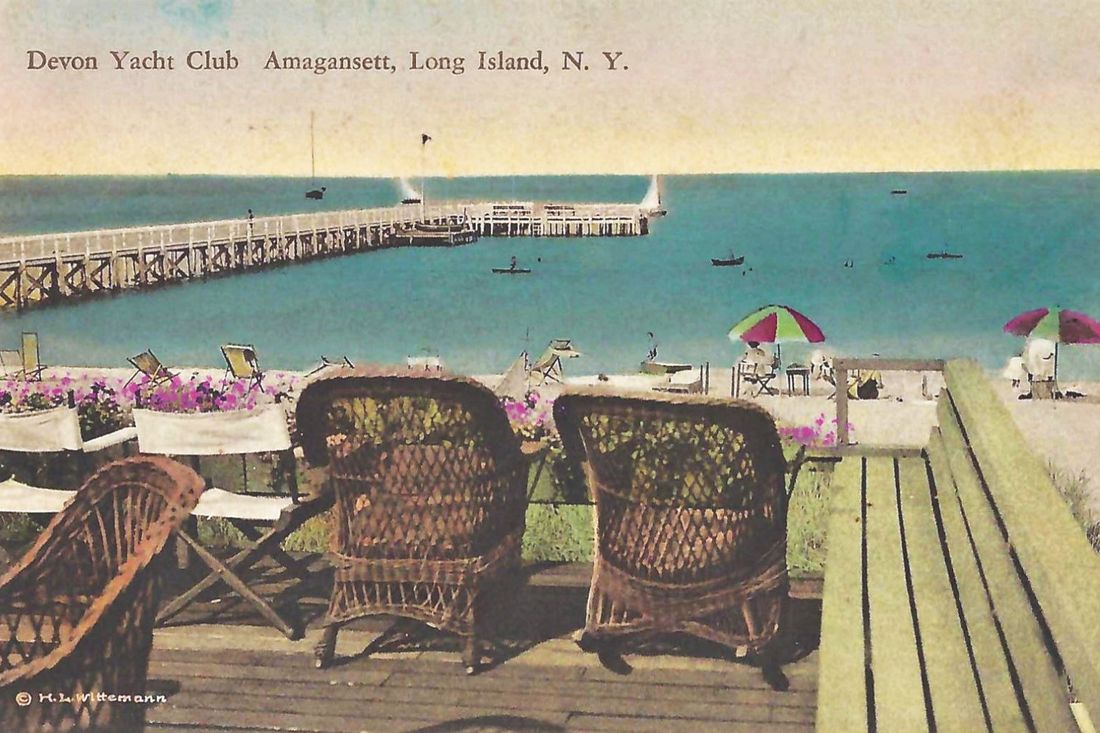 The Second Summer of Infighting at Devon Yacht Club