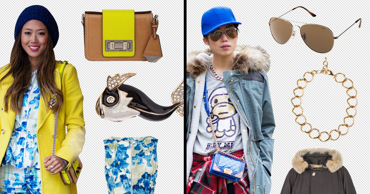 Shop the Look: The Crazy-Yet-Wearable Outfits From NYFW Fall 2013