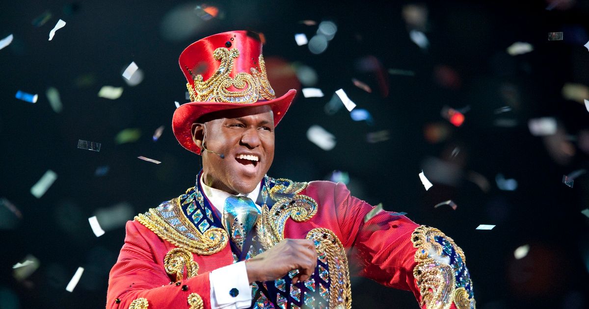 Ringling Brothers Ringmaster