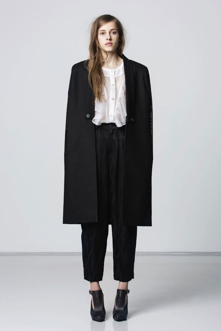 Rodebjer: A Minimalist, Handmade Brand That Meryl Streep Has Worn