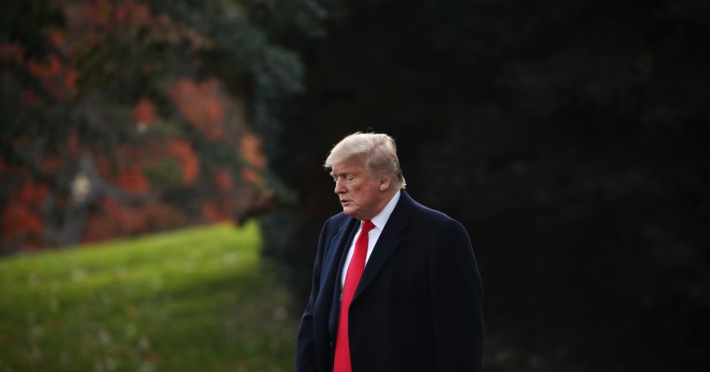Trump Visited Hospital for Unscheduled Medical Exam