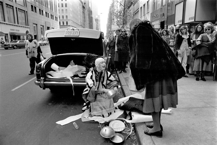 Stephen Varble, Soho’s Most Outrageous Performance Artist