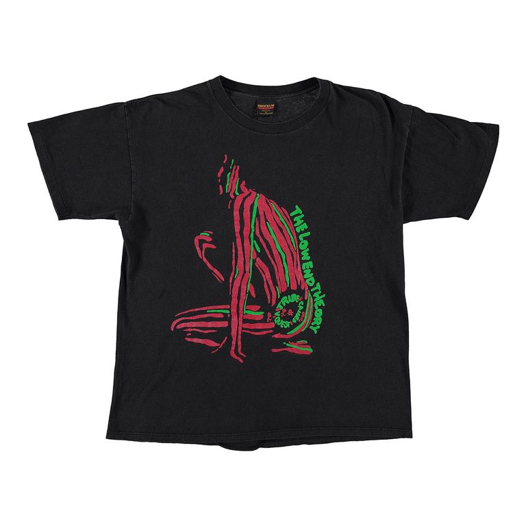 Why Vintage Hip-hop Tees Are So Rare