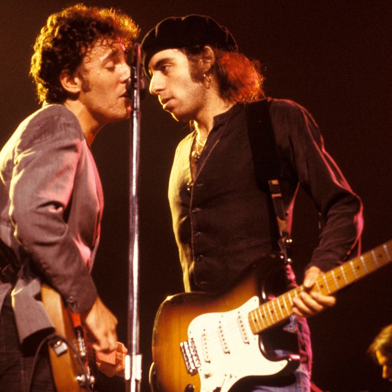 50 Sexy Photos of Bruce Springsteen