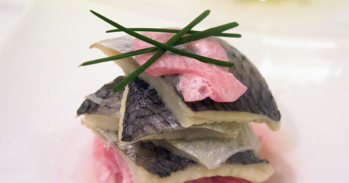 Deconstructed Borscht, Pickled Herring With Yuzu, and More Things to ...