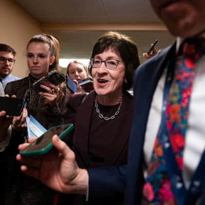 A Few Defections Can’t Shake Trump’s Hold on GOP Congress