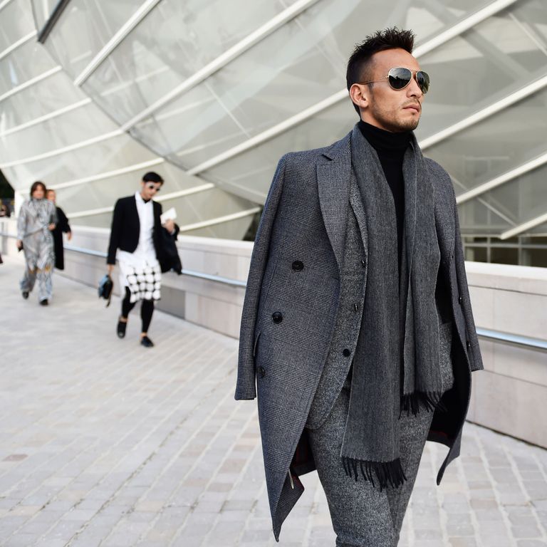 See All the Street Style From Paris Fashion Week