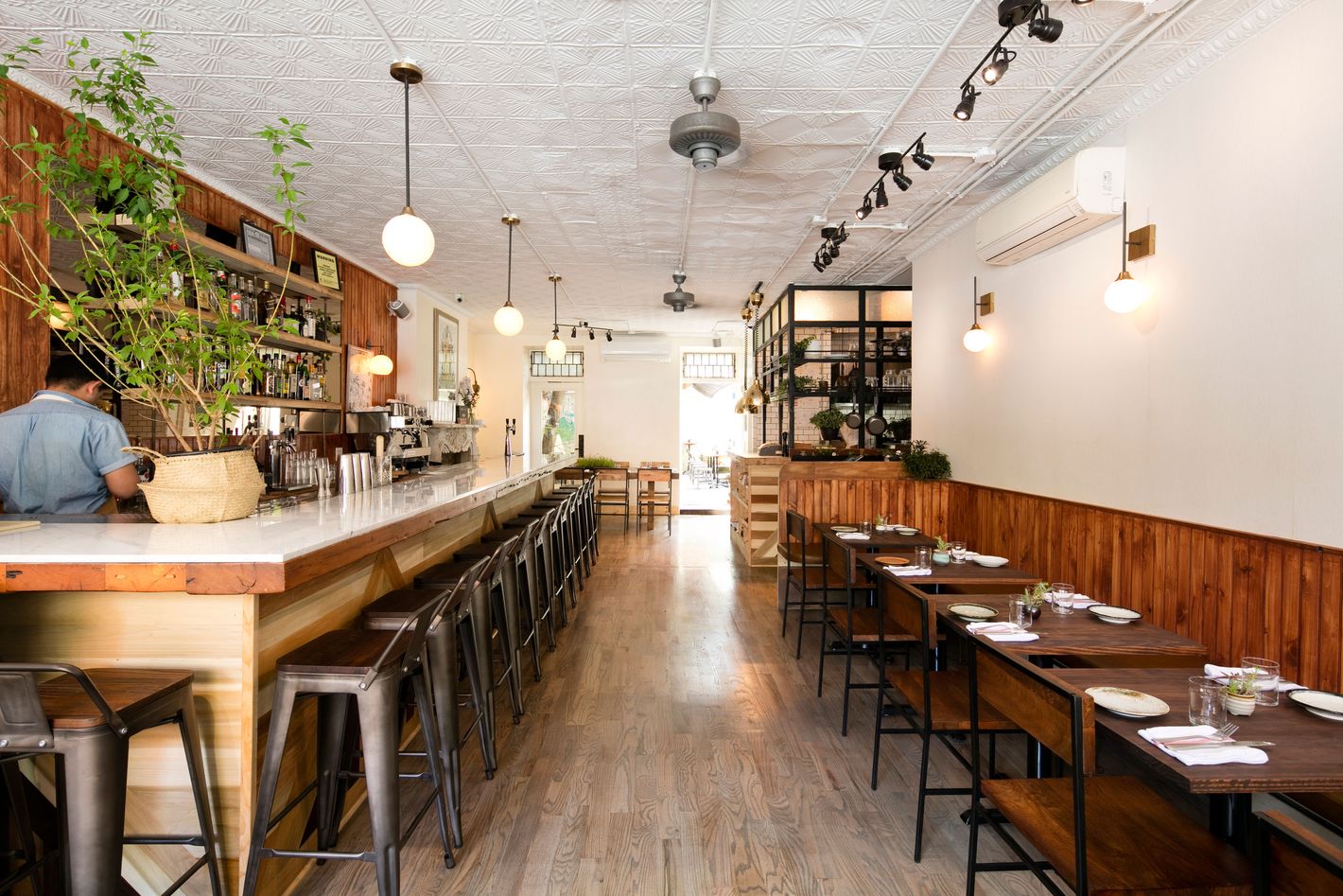 Miss Ada Opens in Brooklyn