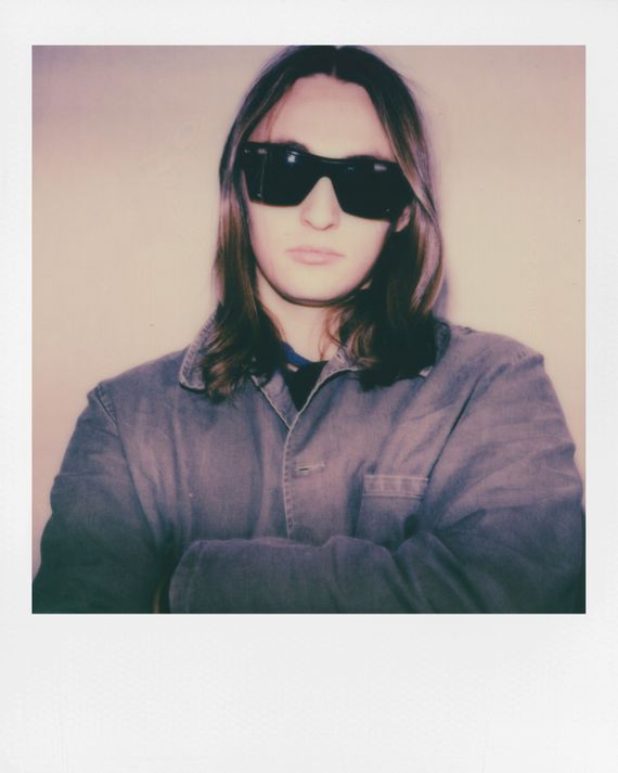 Maripol Captures New York’s Next Generation on Polaroid