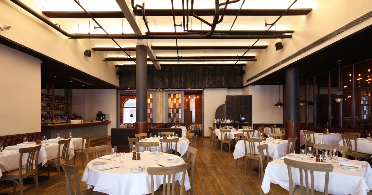 First Look at the Revamped Dylan Prime, Now Open With a Brand-New Menu