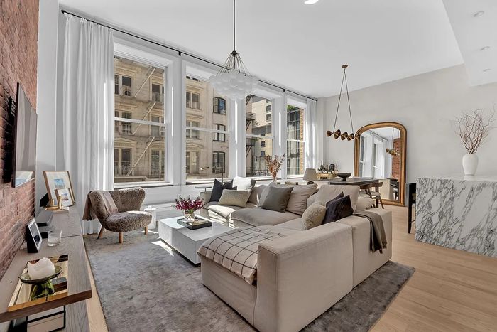 HGTV Star Ty Pennington Is Moving to Tribeca