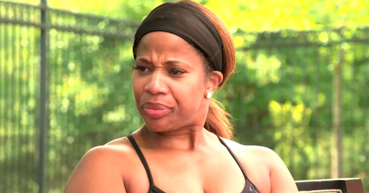RHOP Recap: Happy Birthday, Thirsty!