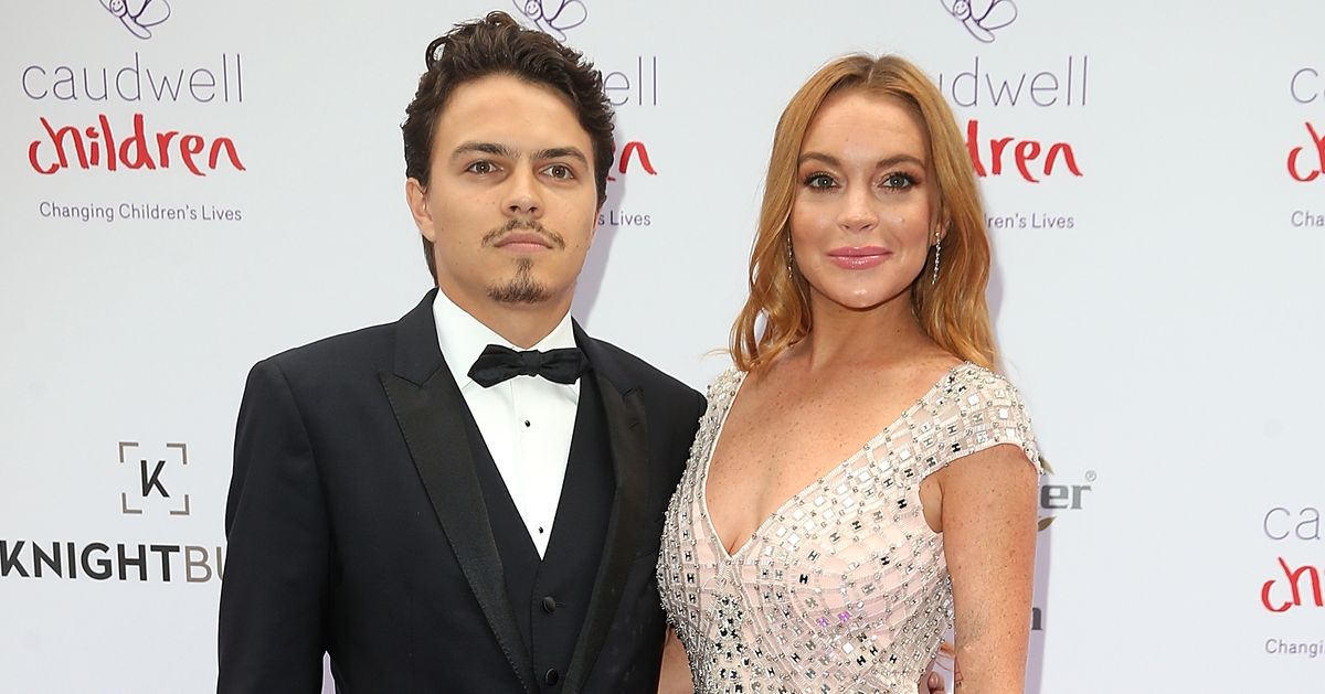 Lindsay Lohan Splits From Fiancé, Posts Meaningful Instagram Pics