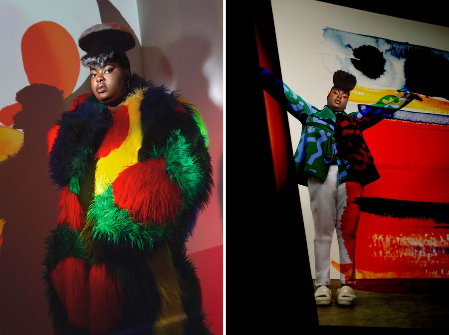 Rapper Chika on Her New EP, Protesting, and Managing Burnout