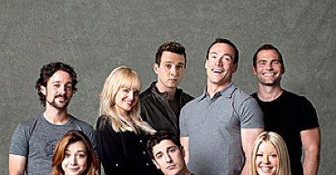 See a Class Photo of the Reunited American Pie Cast - Clickable - Vulture
