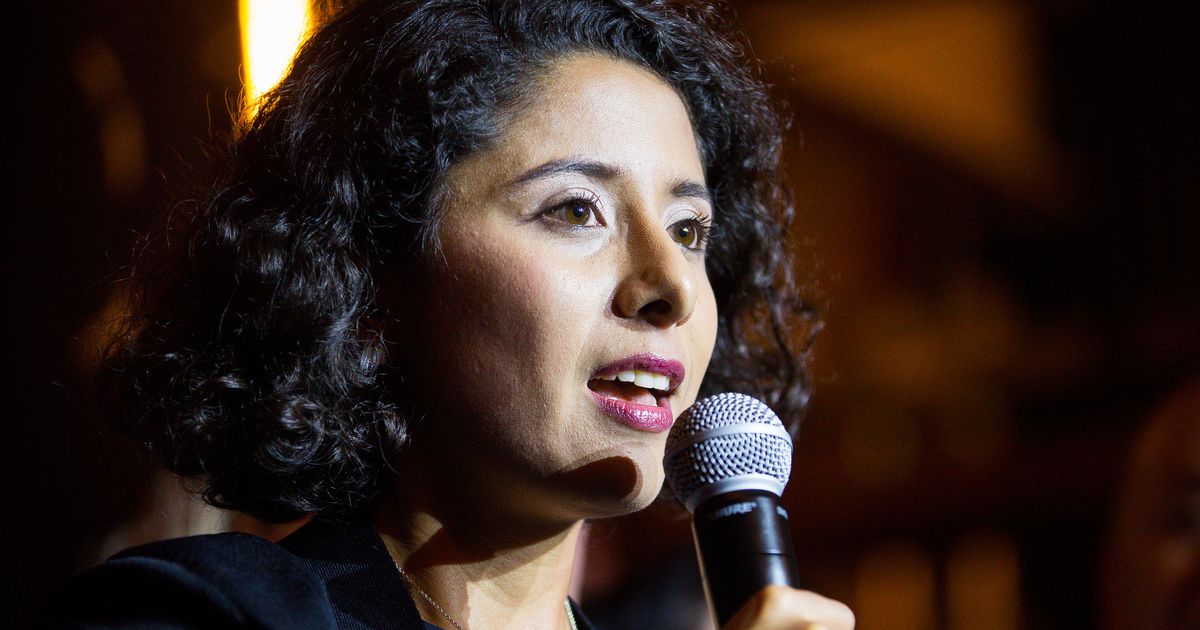 Can a 27-Year-Old Neophyte Run the Largest County in Texas?
