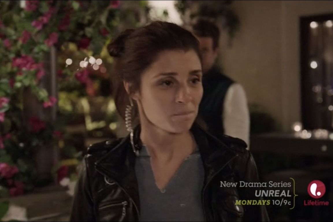 UnREAL Recap: Unreadable Rachel