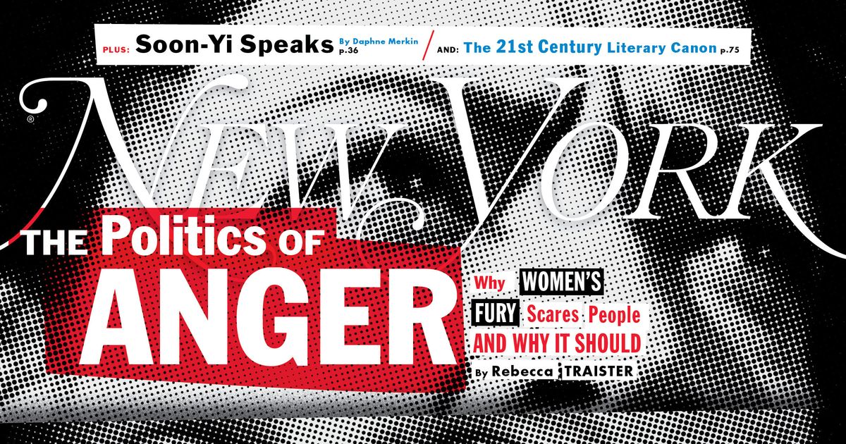 Anger, Love, and Cynicism in Our Political Moment -- New York Media ...