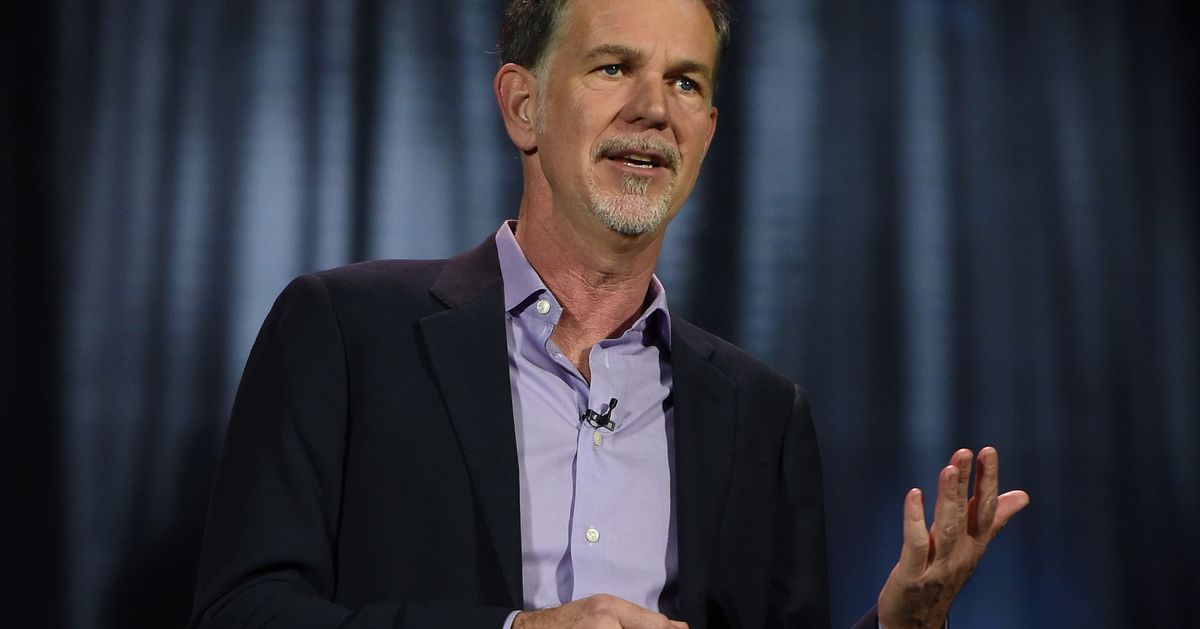 Netflix Says Top Competitor Is Sleep