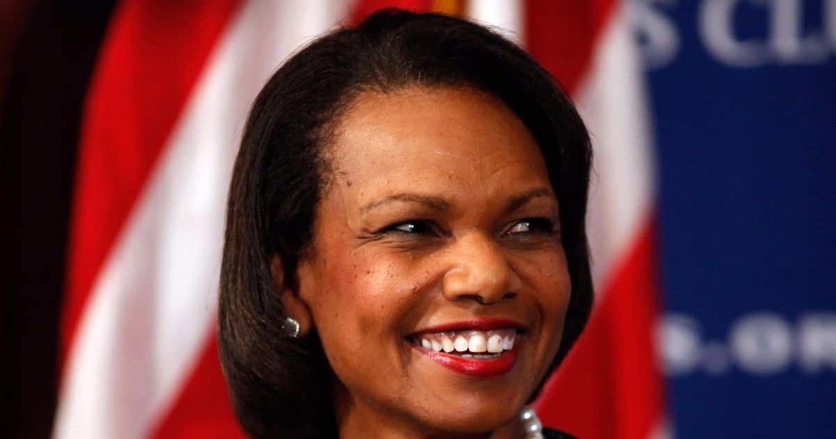 Condoleezza Rice Will Appear on 30 Rock