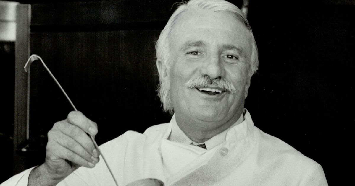 Master Chef Roger Vergé Has Died — This Is His Legacy