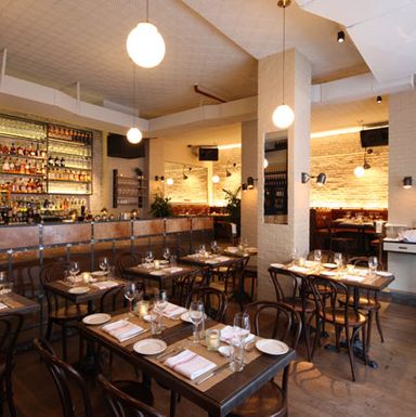 What to Eat at ‘Industrial Brasserie’ Ken & Cook, Opening Tonight