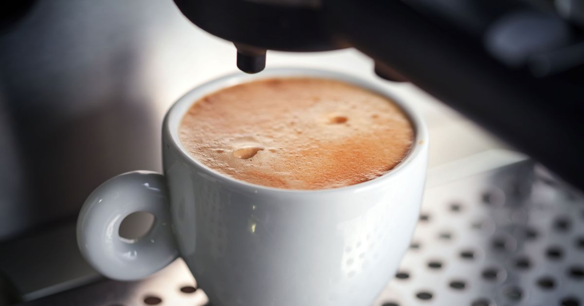 Internet Loves New Guidelines That Suggest Drinking Tons and Tons of Coffee
