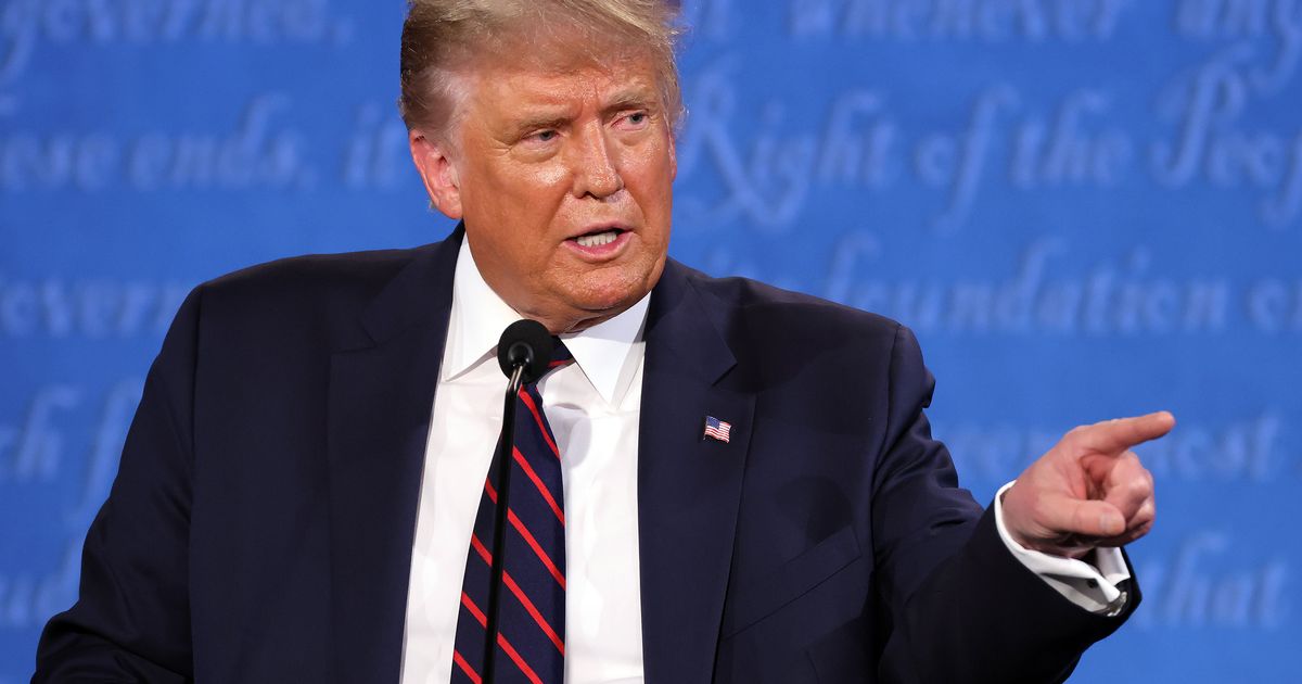 NBC Schedules Trump Town Hall to Rival Biden