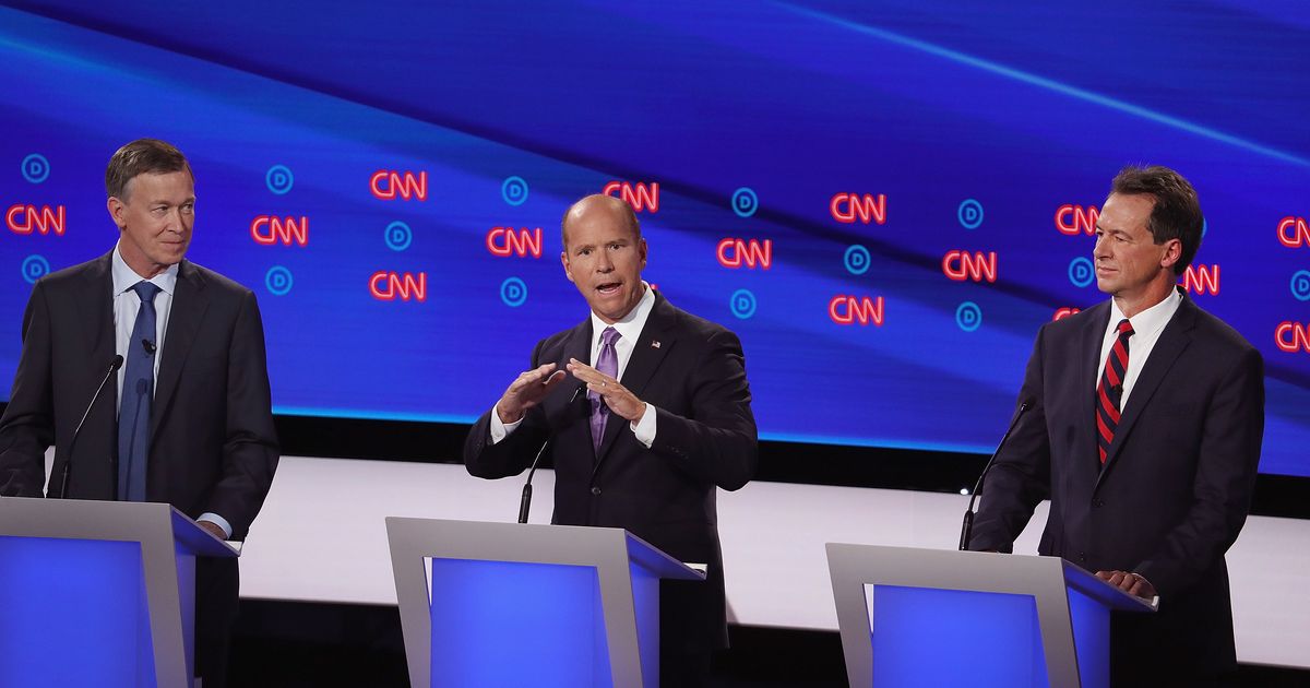 Democratic Centrists Strike Back in the Second Debate