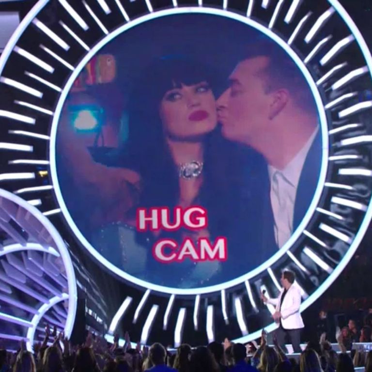 The Best Frozen Moments From the 2014 VMAs - Slideshow - Vulture
