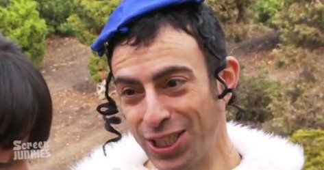 Watch a Trailer for ‘Jewish Elf’