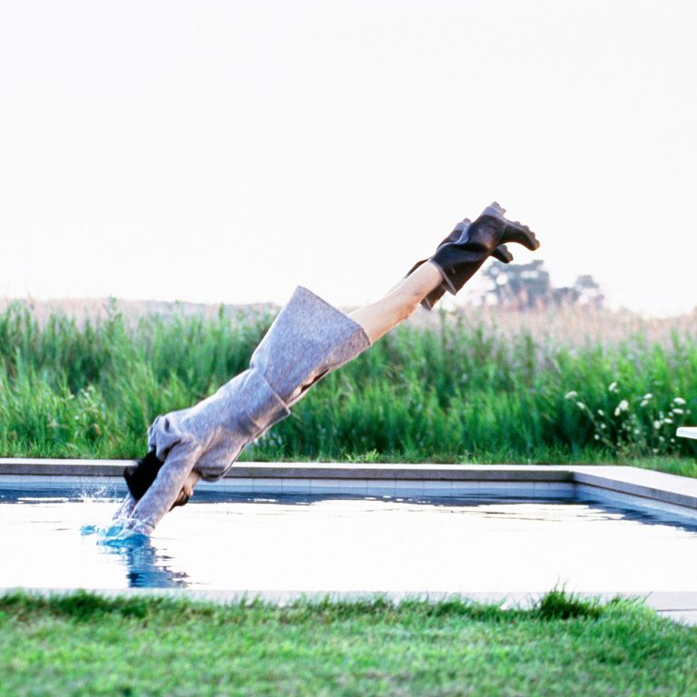 Look Back at Arthur Elgort’s Most Stunning Fashion Photos