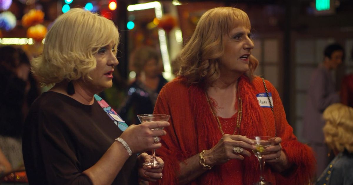 Transparent Season 1, Episode 8 Recap: It Was 20 Years Ago Today