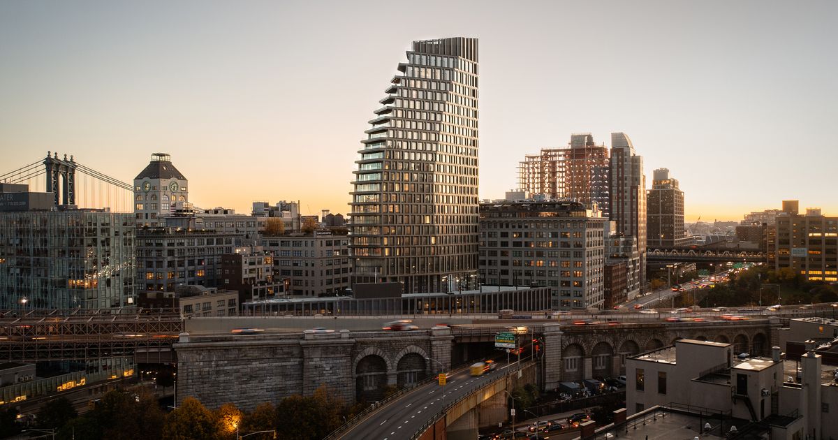 Dumbo Doesn’t Like Its New Development Olympia