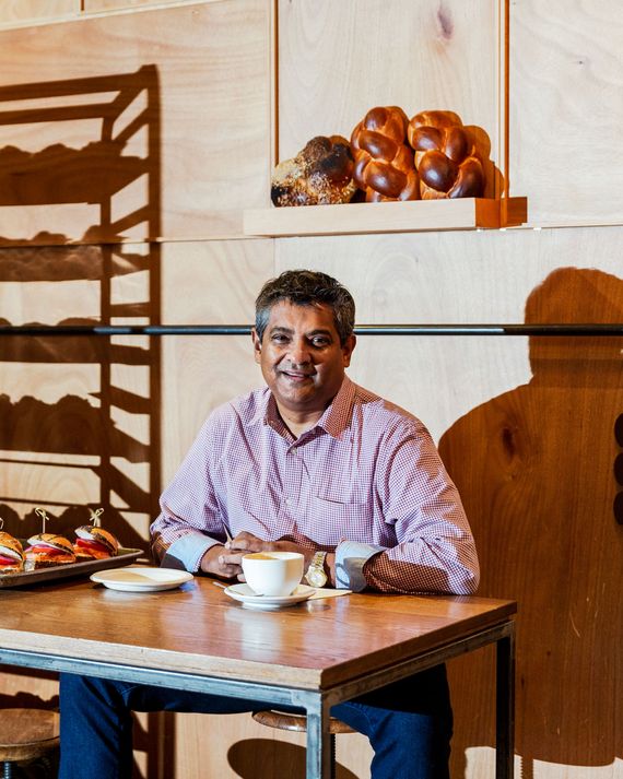 Floyd Cardoz Will Be Remembered