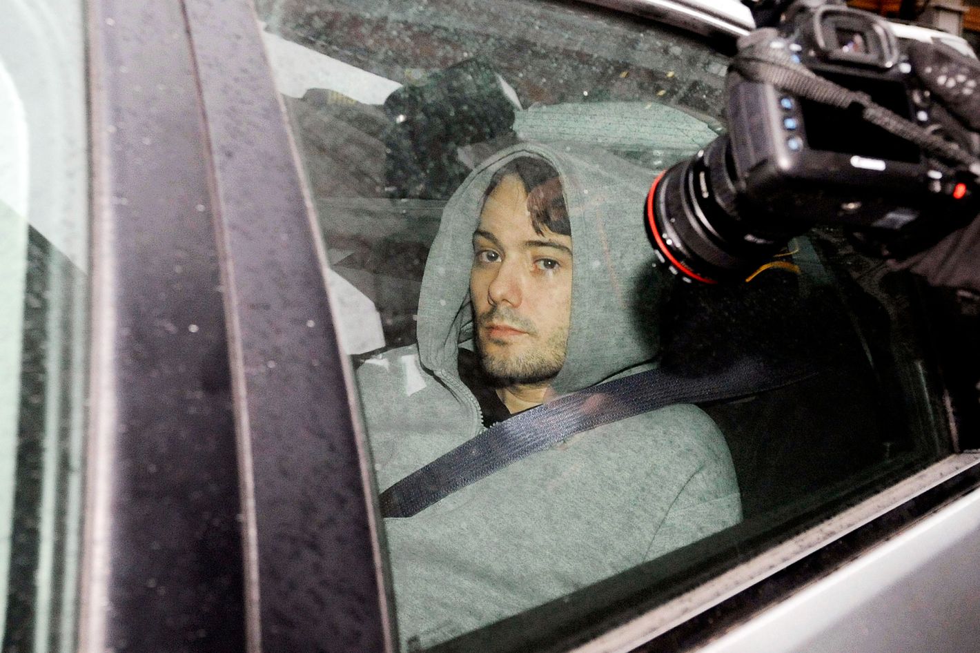 Martin Shkreli Released on $5 Million Bond After Getting Arrested for ...