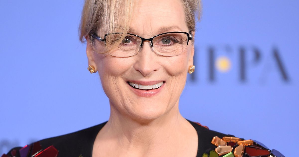 MMA Promoter Invites Meryl Streep to Watch a Fight After Her Golden ...