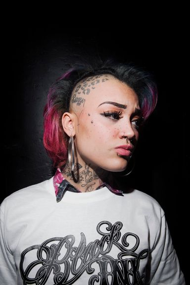 See: Ink Girls at the Annual New York City Tattoo Convention