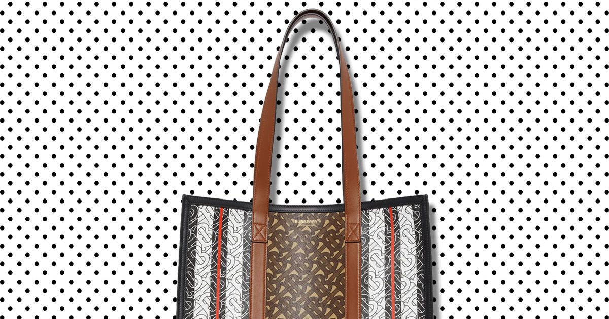 Burberry Releases New Monogram Collection