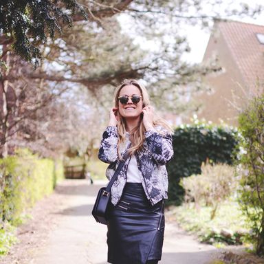 15 Ways to Wear a Light Flight Jacket