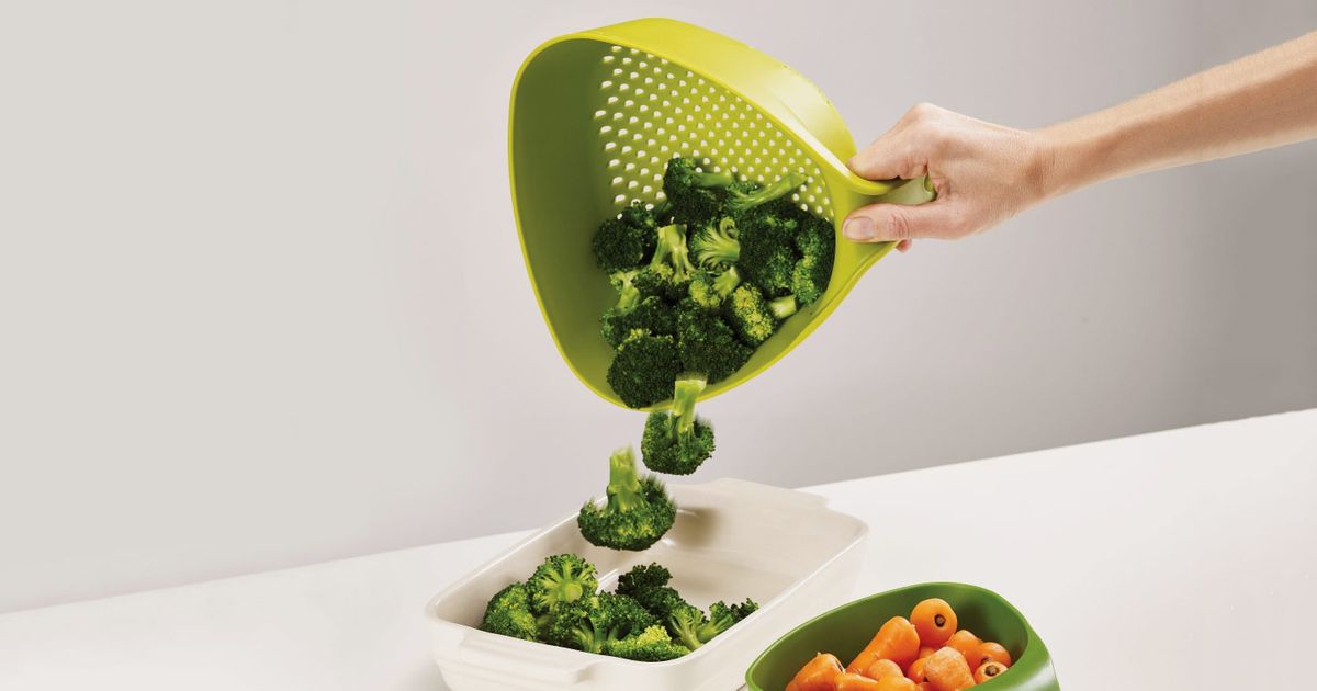 Joseph Joseph Nest Colander Set Review 2018 | The Strategist