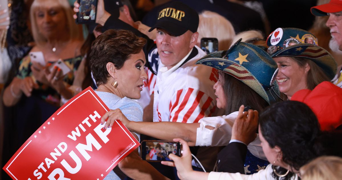 Senate Republicans Resign Themselves to a Trump Comeback