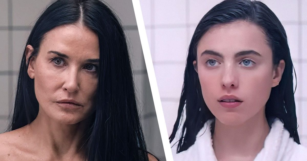 How ‘The Substance’ Turned Demi Moore Into a Movie Monster
