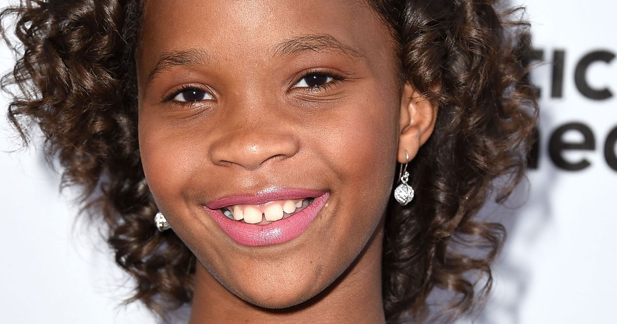 Quvenzhané Wallis Adds Author to Her List of Young Accomplishments ...