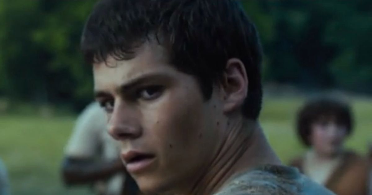 The Maze Runner Trailer: Mo Mazes, Mo Problems