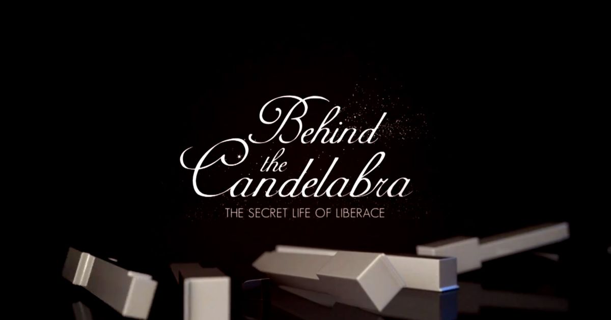 See the First Teaser for Steven Soderbergh’s Liberace Biopic, Behind ...