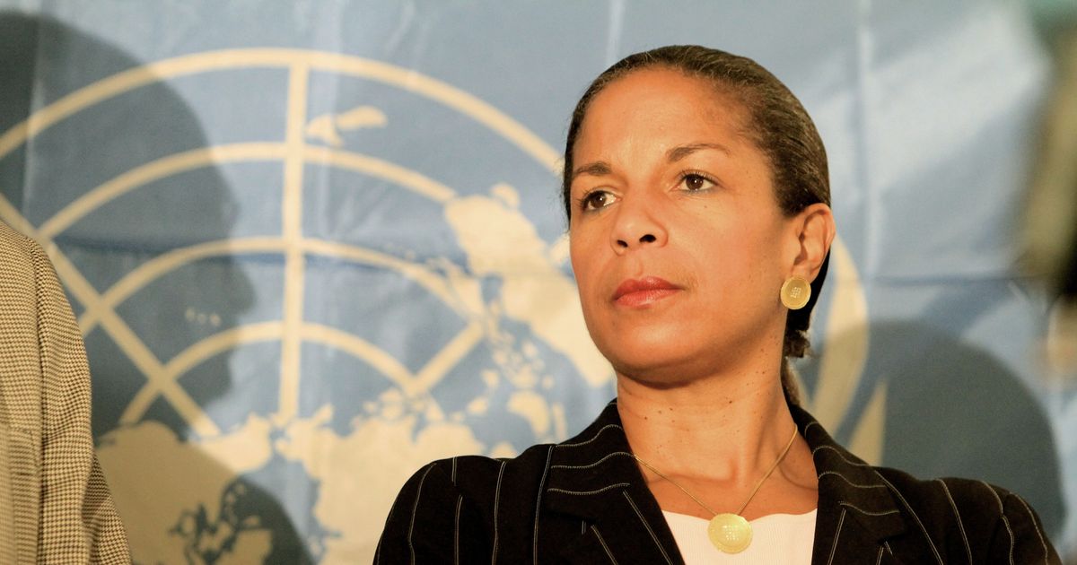 Obama Finally Gets Susan Rice a New Job