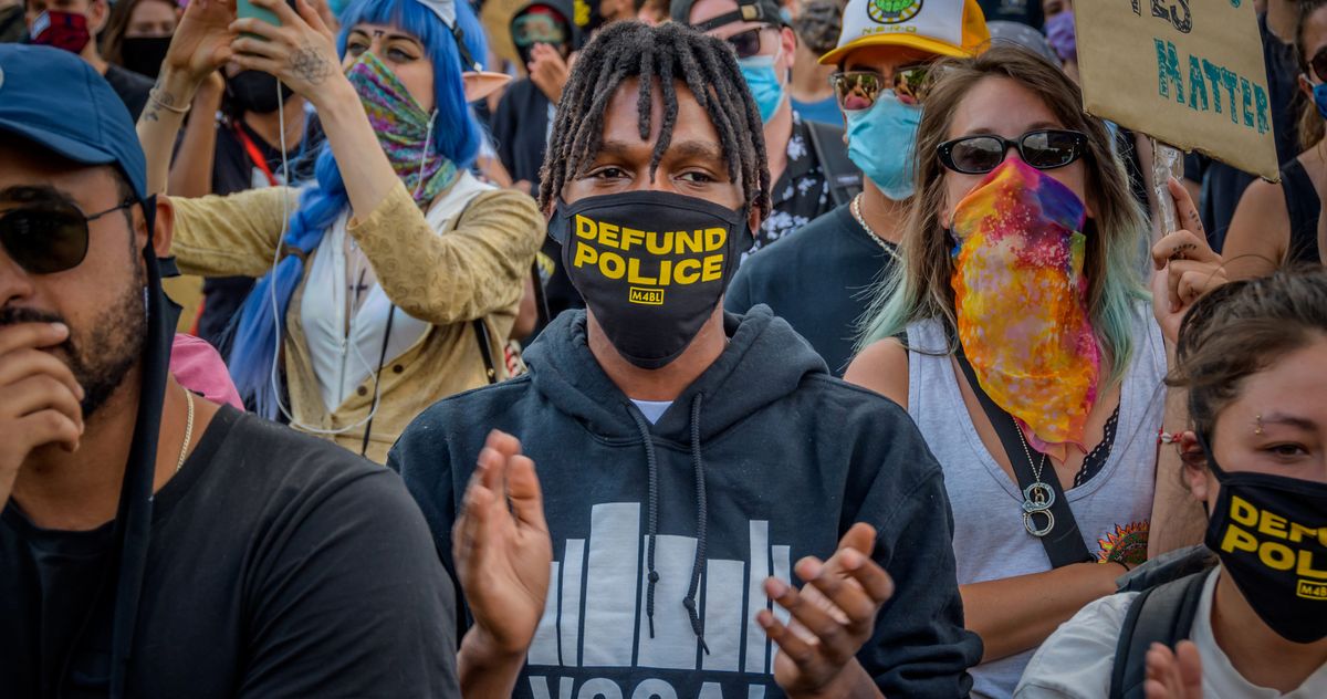 ‘defund The Police And Abolitionist Lessons For America